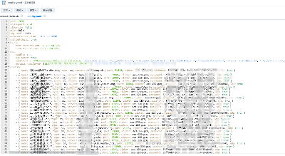 群晖Docker安装Clash并实现自动更新订阅-Oops's bolg
